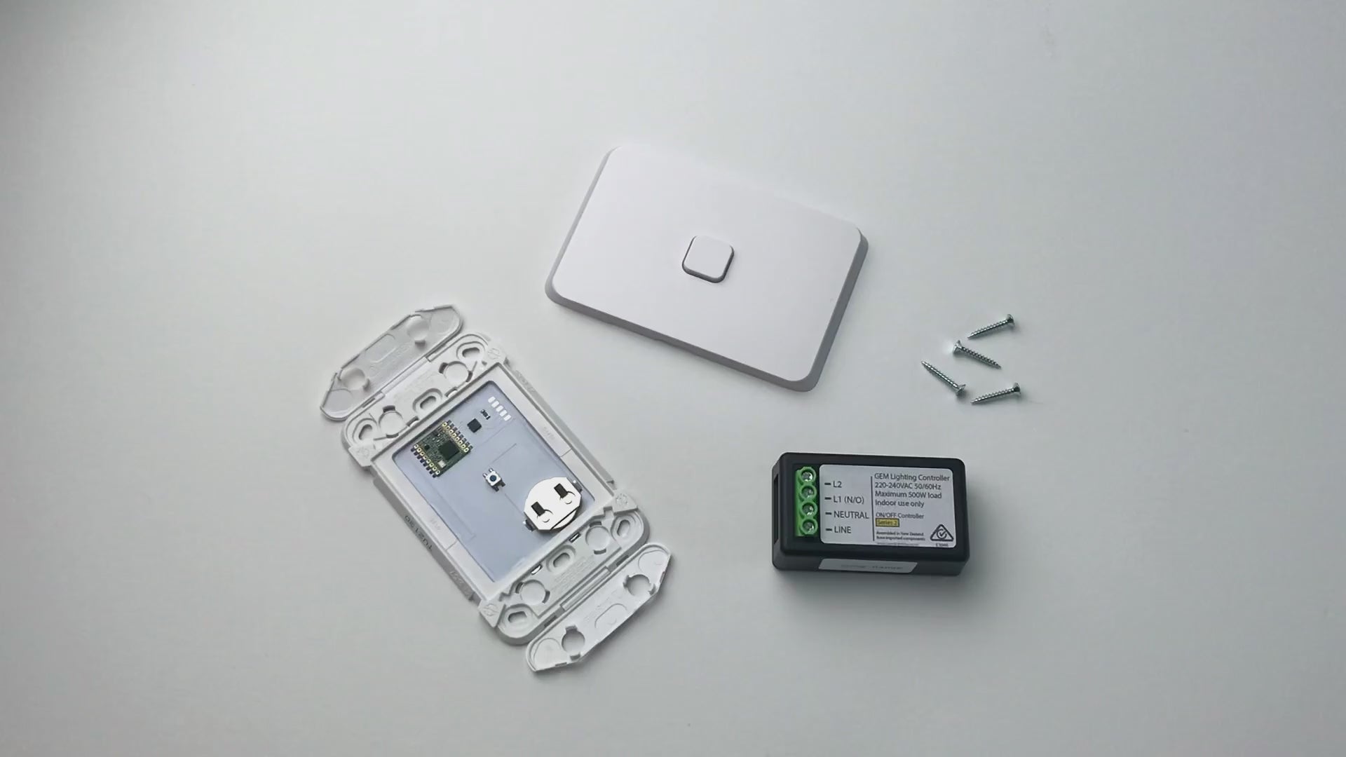 Surface Mount Switch Kit – GEM Lighting