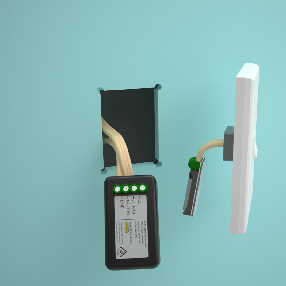 Switch Module Kit – GEM Lighting